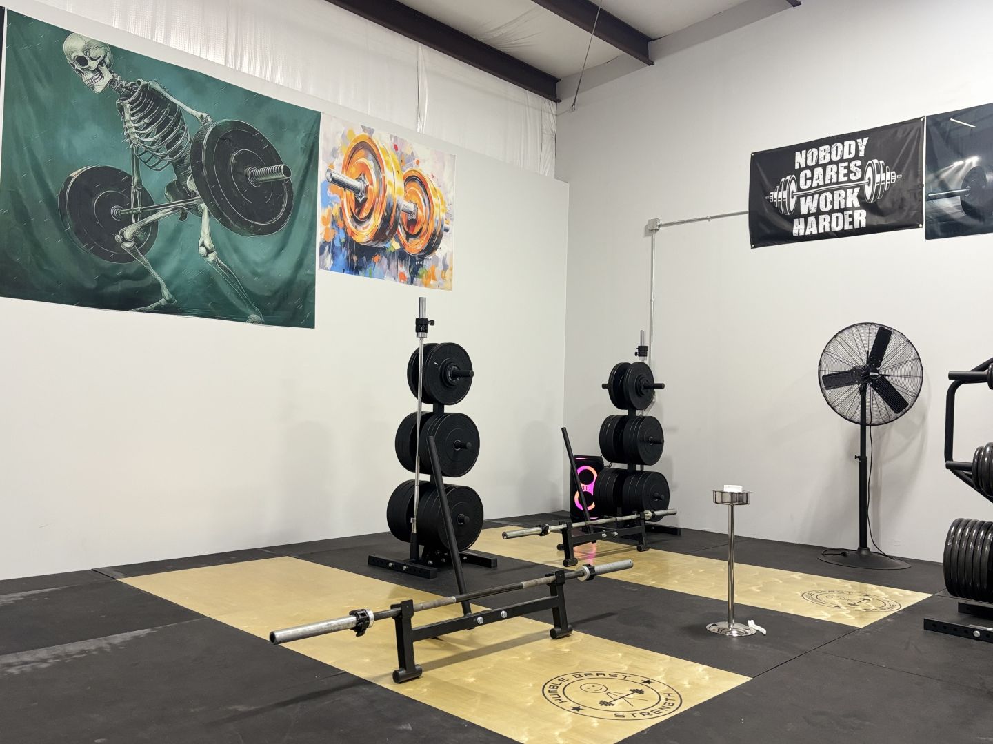 Gallery - Humble Beast Strength | Hutto, TX